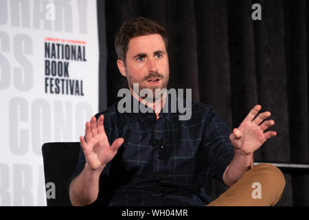 Peter Brannen discusses Earth's past mass extinctions and what they can ...