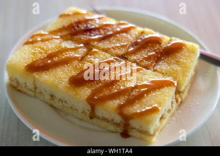 Inipit is a Filipino flat pastry, Philippines Stock Photo - Alamy