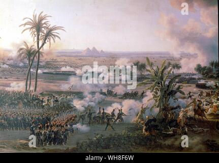 Louis François Lejeune - General Bonaparte giving orders during the ...