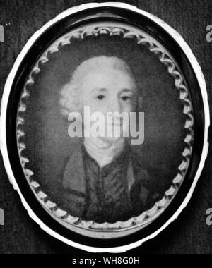 Reverend George Austen - Father of Jane Austen Stock Photo - Alamy