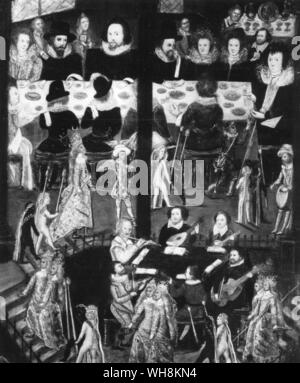 SIR HENRY UNTON Stock Photo - Alamy