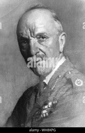 Major General Henry Wilson 1922 Stock Photo - Alamy