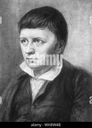 FRIEDRICH SCHLEGEL - 2 Stock Photo - Alamy