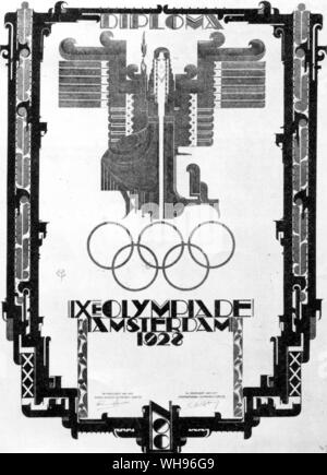 Olympic Games 1928, Amsterdam, Netherlands. Women's 4x100m relay ...