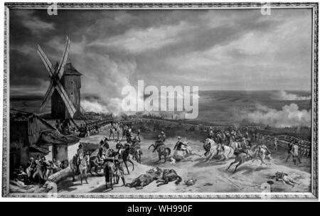 BATTLE OF VALMY Stock Photo - Alamy
