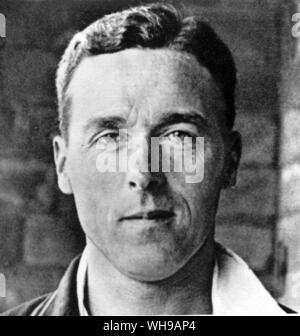 Frank Woolley, Kent and England Stock Photo - Alamy