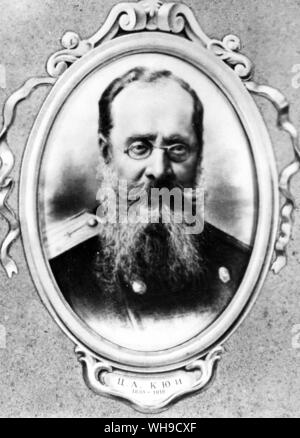 César Cui, César Antonovich Cui (1835 – 1918) Russian composer ...