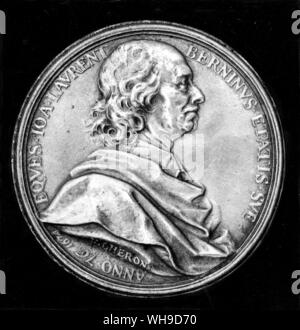 Gianlorenzo Bernini (1598-1680). Italian painter, sculptor and ...