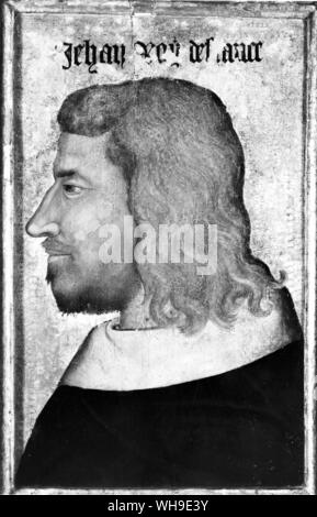 JEAN II LE BON Stock Photo - Alamy