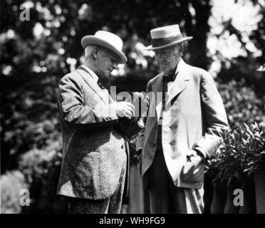 GEORGE EASTMAN (1854-1932) inventor of roll film and founder of the ...