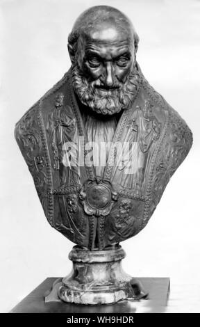 Pope Pius IV Stock Photo - Alamy