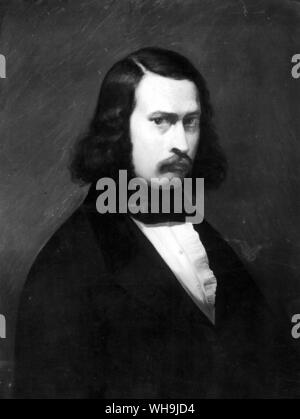 Millet, Jean Francois, French artist Stock Photo - Alamy