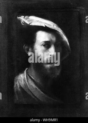 Francesco Primaticcio was an Italian painter and architect known for ...