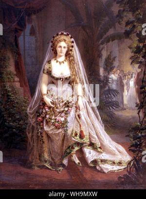 -Countess de Castiglione Stock Photo - Alamy