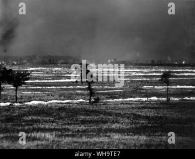 Hohenzollern Redoubt 1915 Stock Photo - Alamy