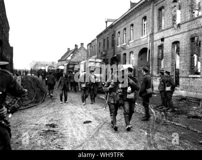 The Hohenzollern Redoubt Stock Photo - Alamy