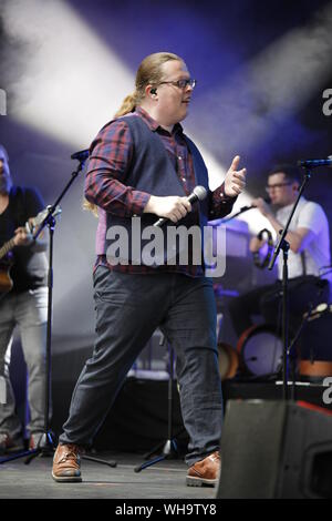 Angelo Kelly & Family live im Konzert in der Landskron Kulturbrauerei ...