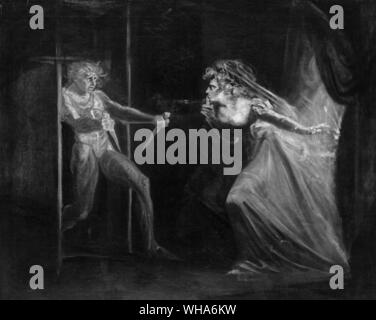 Lady Macbeth Daggers Stock Photo - Alamy