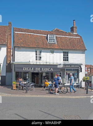 Westerham Kent Restaurant Stock Photo - Alamy