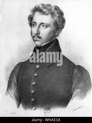 Louis-Napoleon Bonaparte (1808-1873) was the President of the French ...