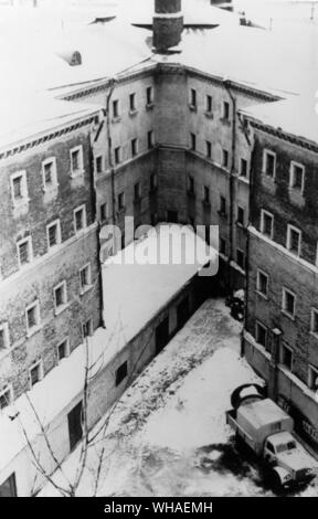 The Lefortovo prison Moscow Stock Photo - Alamy