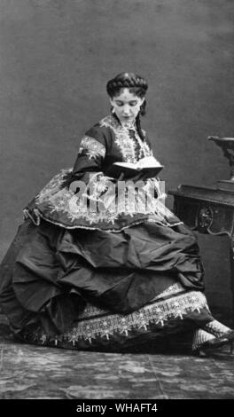 CORA PEARL PHOTO Stock Photo - Alamy