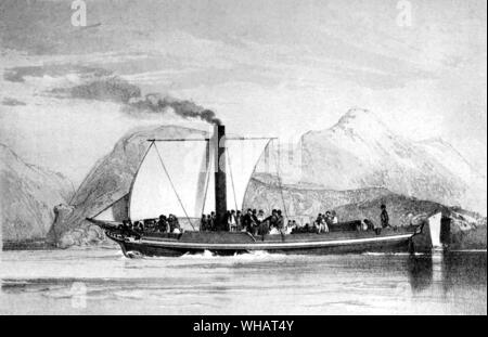 Comet of 1812 Stock Photo - Alamy