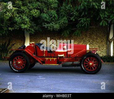 Transport Road 1913. Simplex Roadster Stock Photo - Alamy