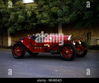 Transport Road 1913. Simplex Roadster Stock Photo - Alamy