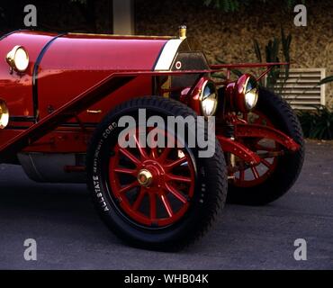 Transport Road 1913. Simplex Roadster Stock Photo - Alamy