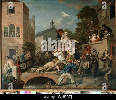 Sir John Soane's Museum London England Stock Photo - Alamy