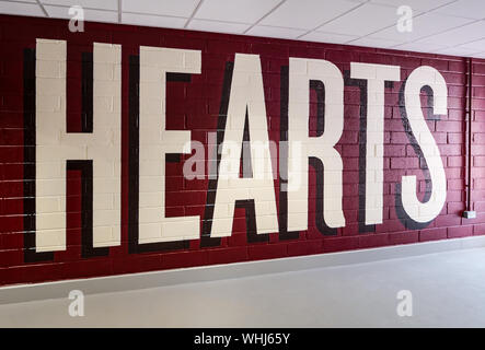 Tynecastle Stadium, Edinburgh, Scotland, UK. 17th Jan 2026. Hearts V ...