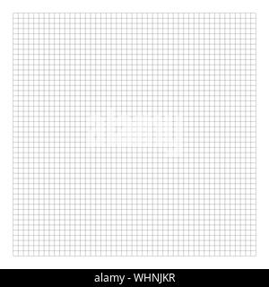 Graph, drafting paper regular square lines grid, mesh pattern. Wireframe texture. Bisect ...