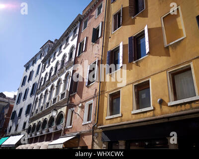 ITALY: travel image Venice, Italy, October 2025 Basilica Santa Maria ...