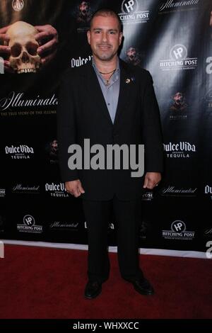 LA Premiere of 'Illuminated: The True Story of the Illuminati ...