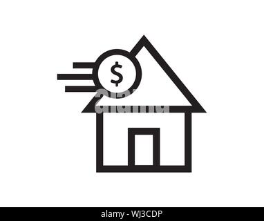 Purchase icon vector image Stock Vector Image & Art - Alamy