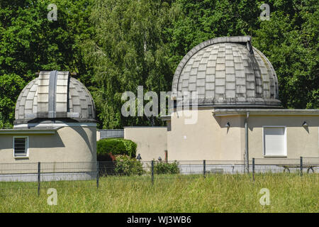 Archenhold-Sternwarte, Alt-Treptow, Treptow, Treptow-Köpenick, Berlin ...