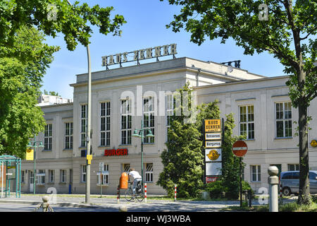 Restaurant house Zenner, Treptow, Berlin, Germany, Restaurant Haus ...
