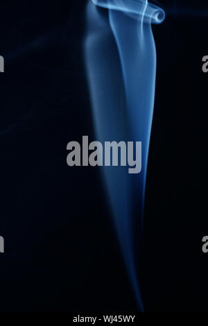 abstract smoke in air stop motion Stock Photo - Alamy