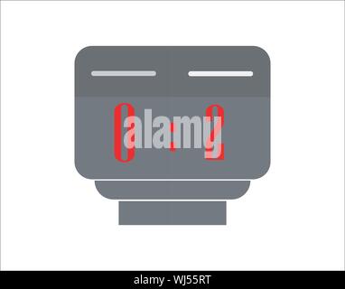 chronometer timer device Stock Vector Image & Art - Alamy