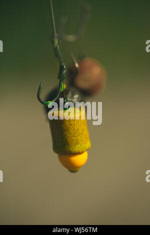 Fish hook or fishhook is device for catching either by impaling in ...
