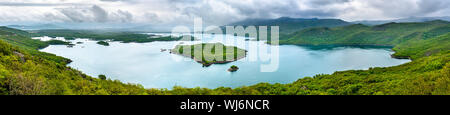 Aerial view of Niksic, Montenegro Stock Photo - Alamy