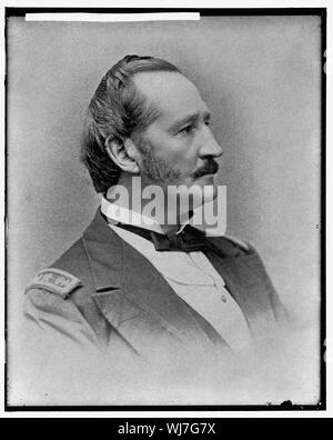 A portrait of Frederick C. Hicks, an honorable figure, likely depicted ...