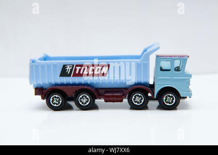 Lone Star Impy Foden Half Cab 'Builders Supply Lorry' Tilcon Tipper ...