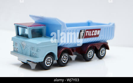 Lone Star Impy Foden Half Cab 'Builders Supply Lorry' Tilcon Tipper ...