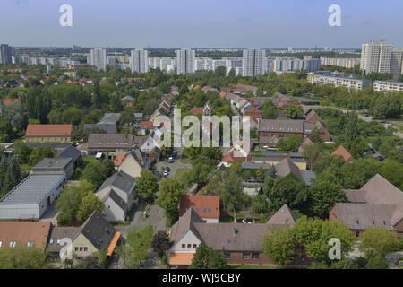 Village Alt-Marzahn, Marzahn, Berlin, Germany Stock Photo - Alamy