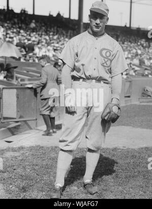 Oscar Happy Felsch, Chicago AL (baseball Stock Photo - Alamy