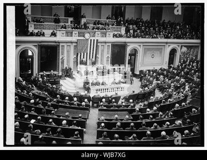 Harding memorial ceremonies, 2/27/24 Stock Photo - Alamy