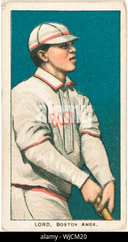 Harry Lord, Boston Red Sox, Chicago White Sox Stock Photo - Alamy