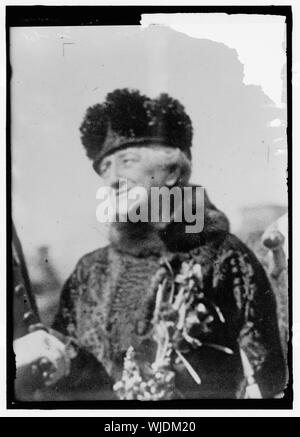 Louisine W. Havemeyer Stock Photo - Alamy